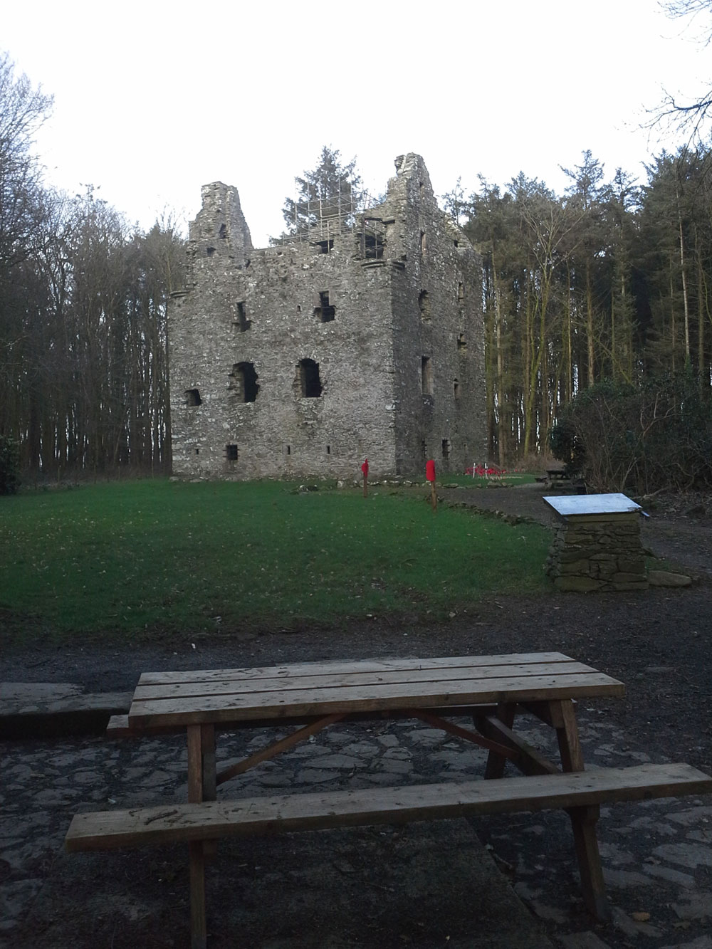 Places to Visit - Sorbie School Camping