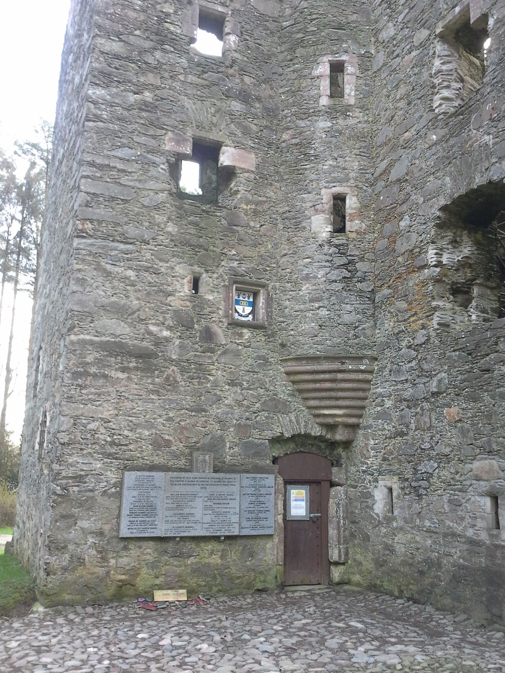 Places to Visit - Sorbie School Camping