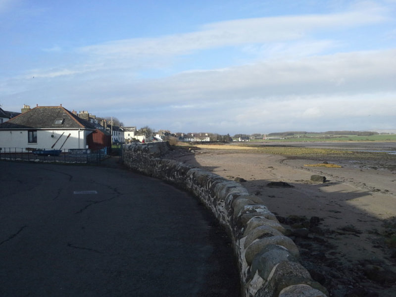 Places to Visit - Sorbie School Camping